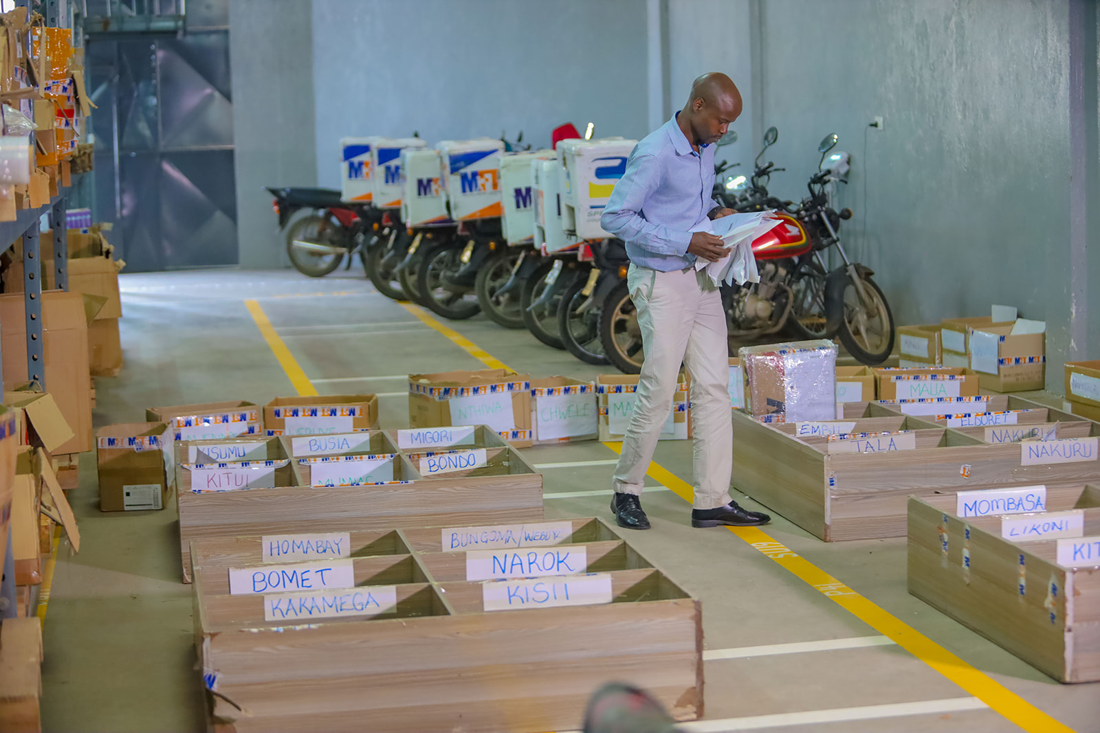 How Can An Order Fulfillment Partner Help eCommerce Businesses Deliver ...